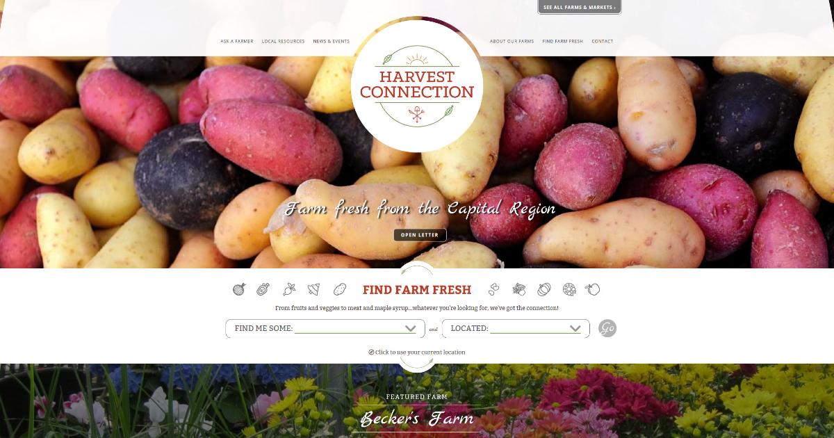 Altamont Orchards - Altamont, NY - Harvest Connection | New York